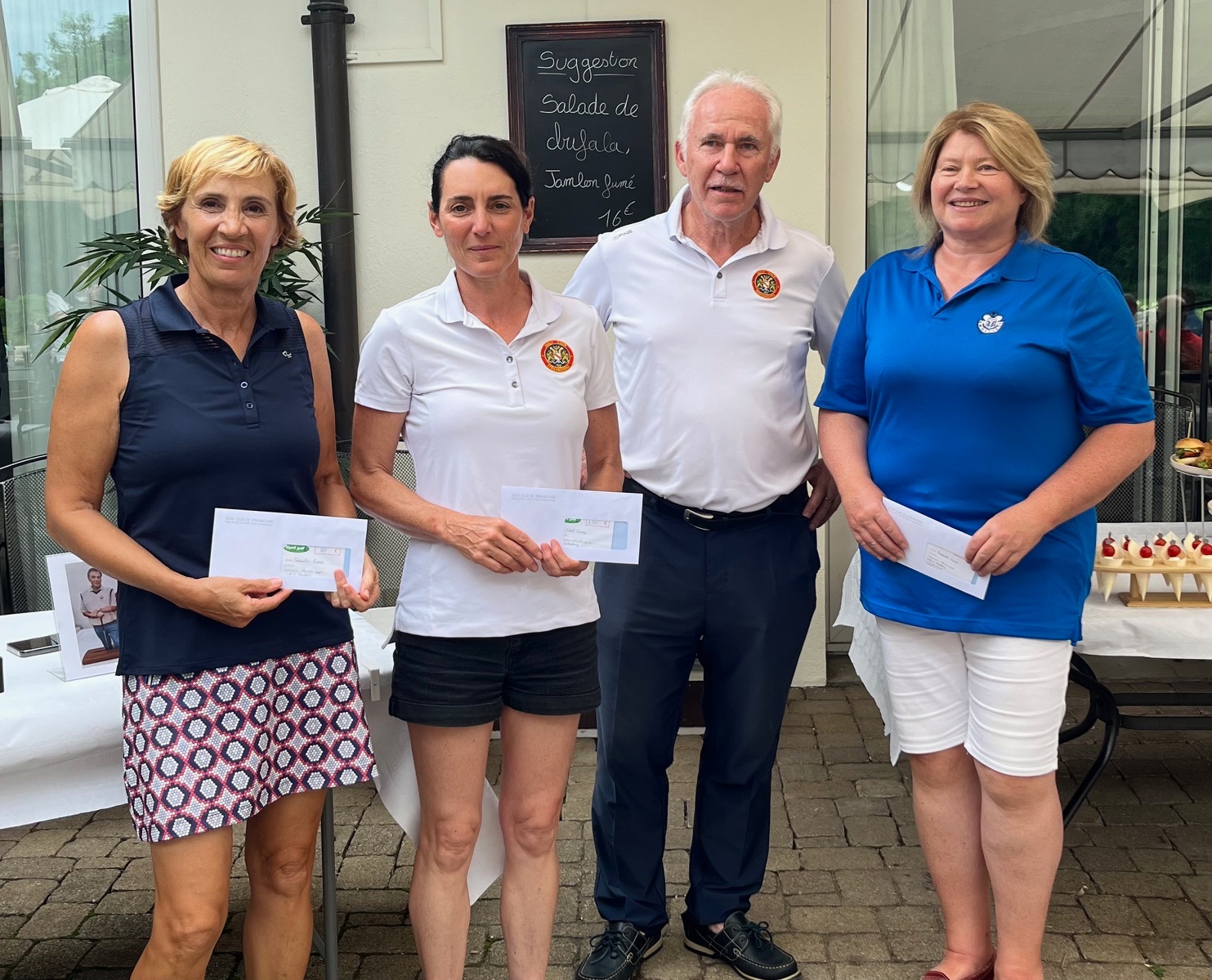 Golf Club de Strasbourg - Actualités - Grand Prix Michel Alsuguren