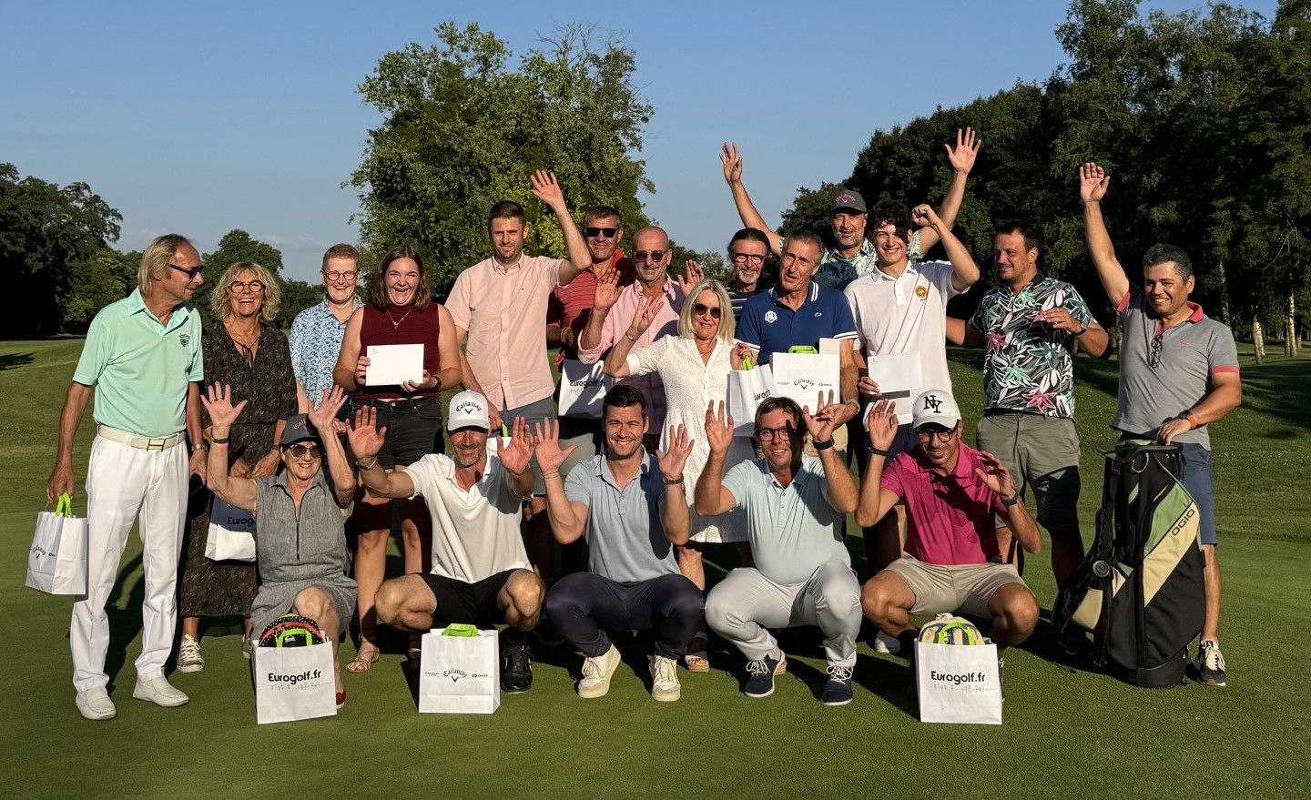 Golf Club de Strasbourg - Actualités - Callaway Golf Trophy