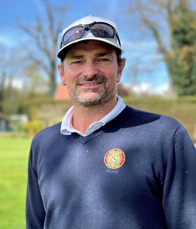 Golf Club de Strasbourg - Les Pros